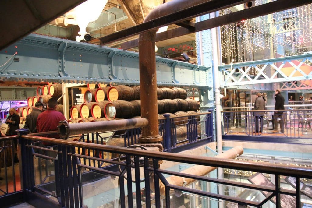 Visiting The Guinness Factory In Dublin, Ireland: A Must See - Lady and ...